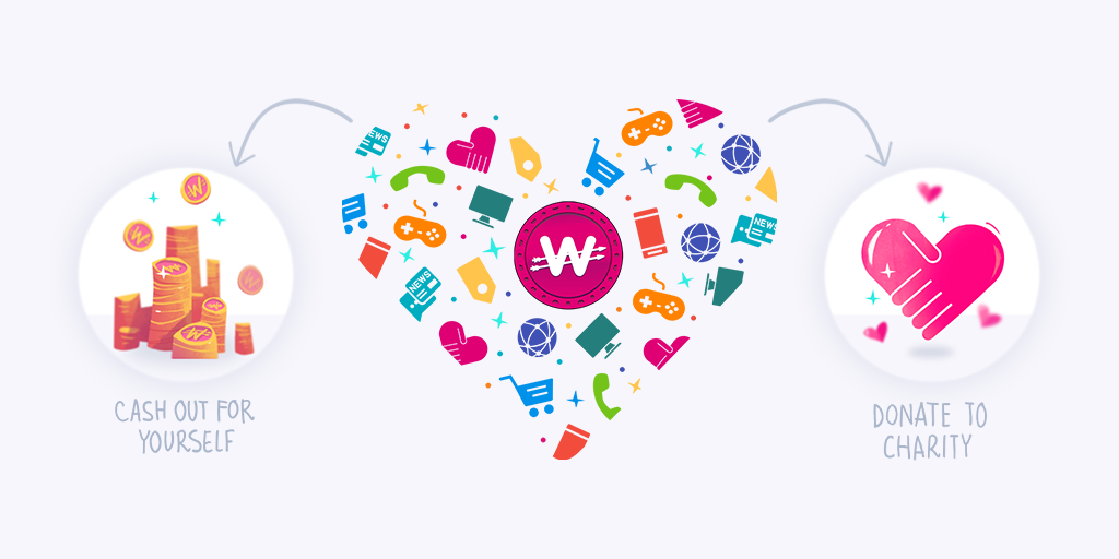 WowApp - Doing Good Through the Power of Sharing